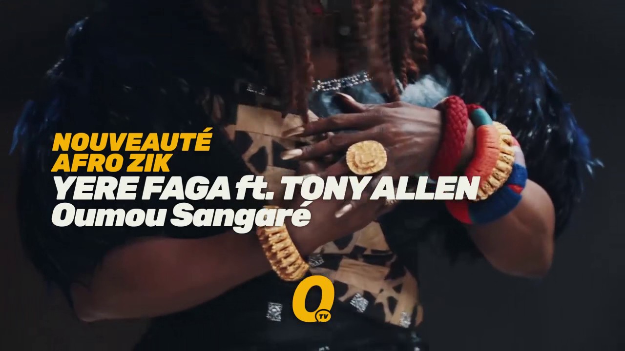 Oumou Sangaré - Yere Faga ft Tony Allen - YouTube