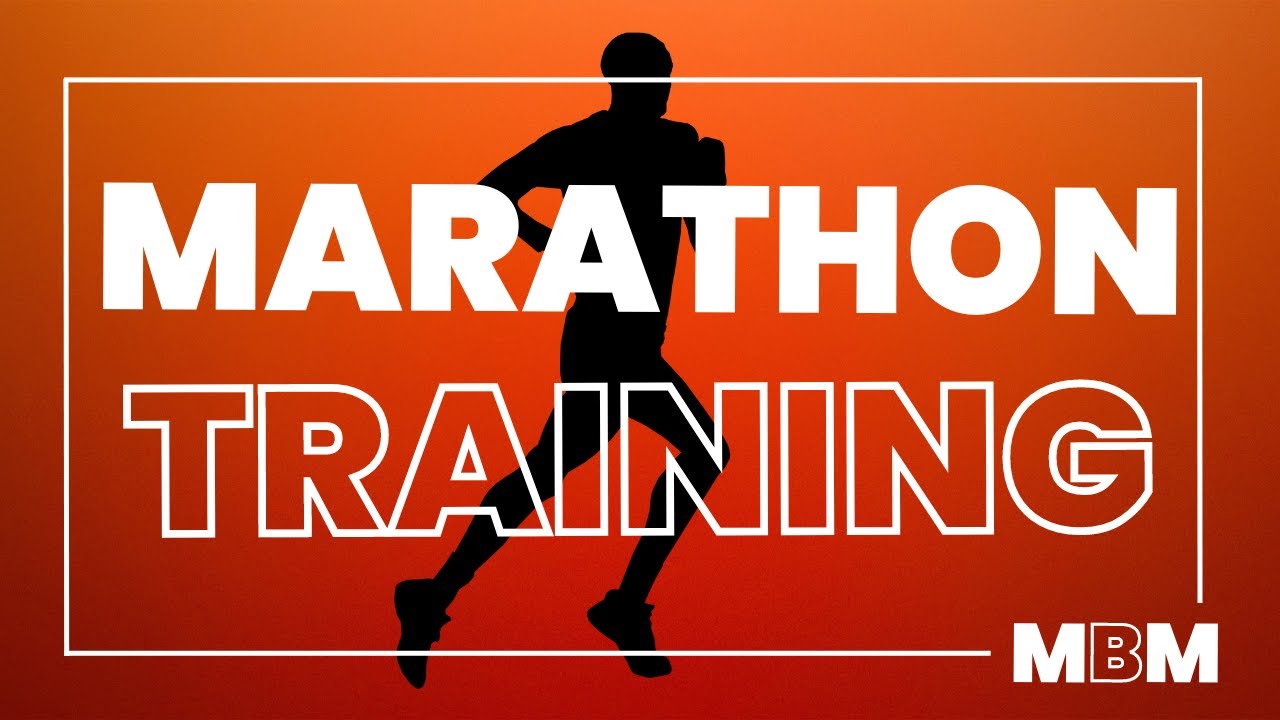 Marathon Training with Coach Matt Woods and Dr. Leo Running Expert ...