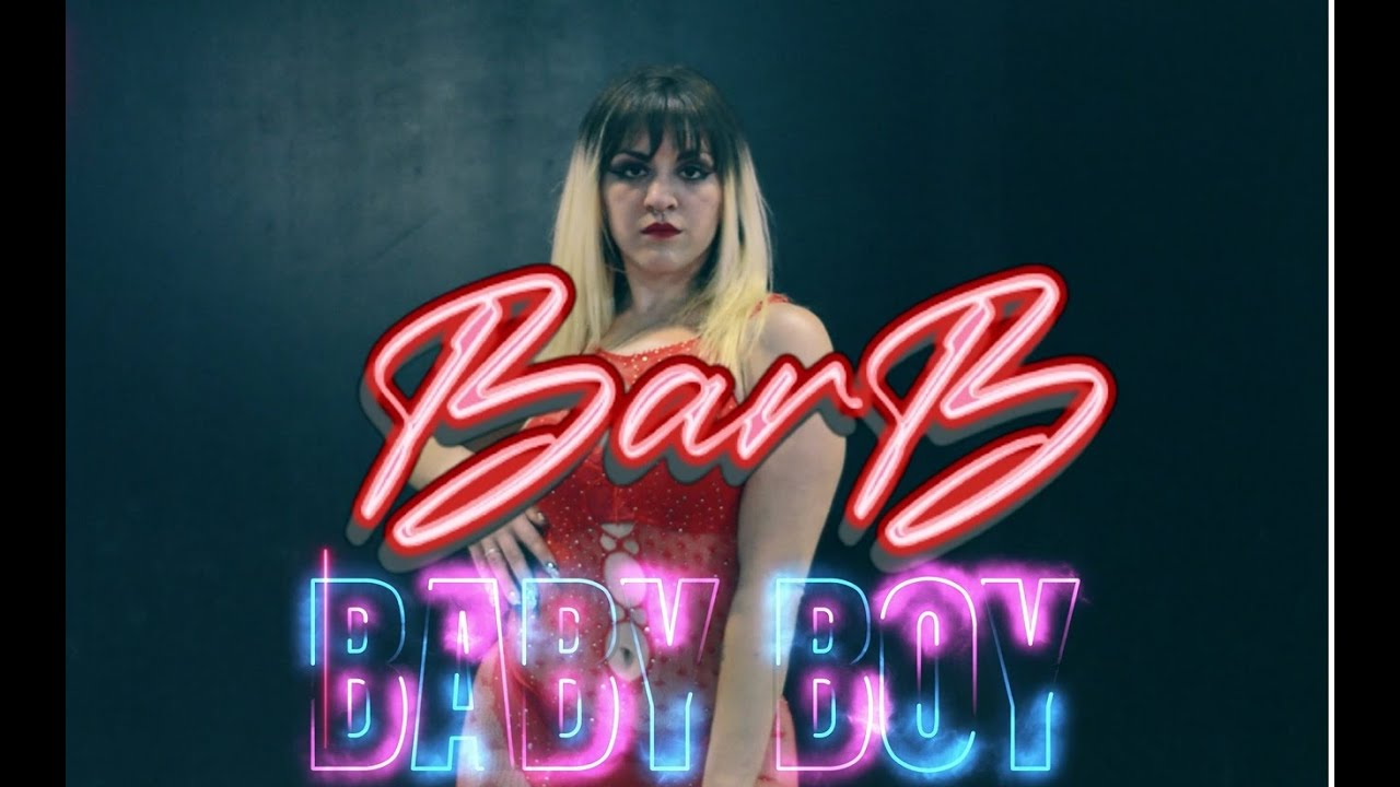 Bar B - Baby boy (dance video). - YouTube