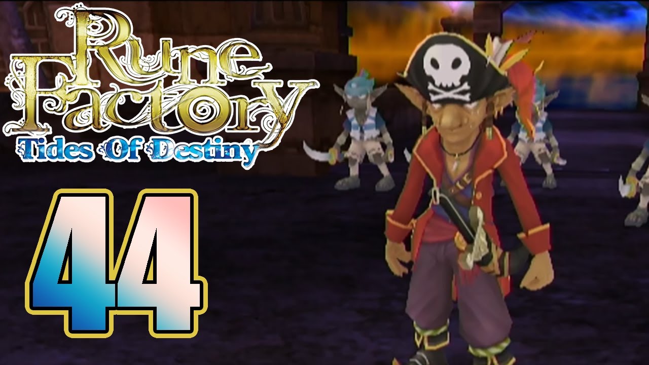 Rune Factory: Tides of Destiny - Episode 44: Repentance - YouTube