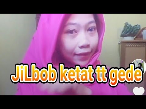 Tik tok Jilbob Hot anunya gede bikin gagal fokus - YouTube