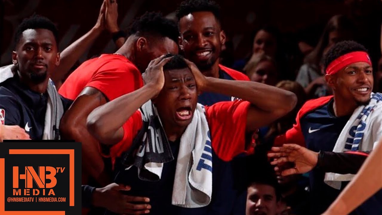 New York Knicks vs Washington Wizards Full Game Highlights | April 7 ...