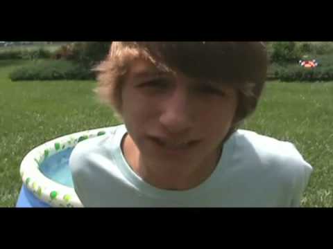 Fast Forward - Fred Goes Swimming! - YouTube