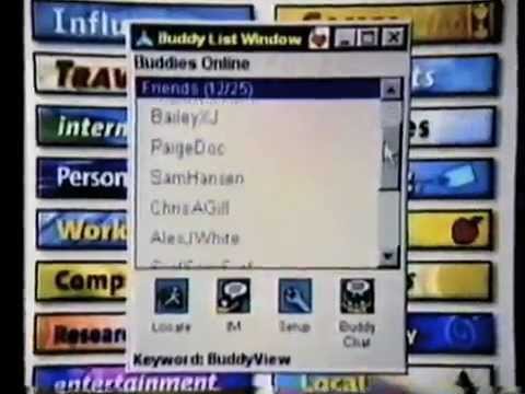 AOL (1999) - YouTube