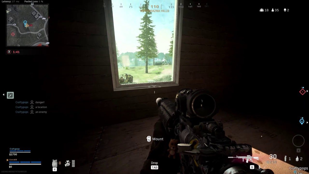 Warzone RPG - YouTube