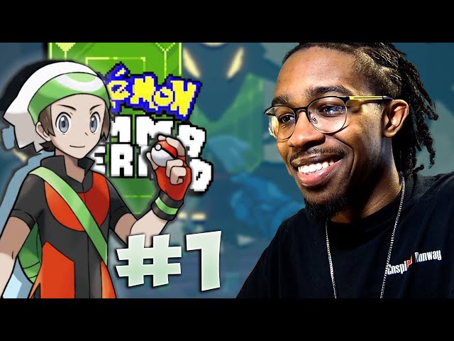 Pokemon Emerald Remake Pokemon Emerald Remake Overview