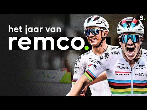 De mooiste zeges van Remco Evenepoel in 2023