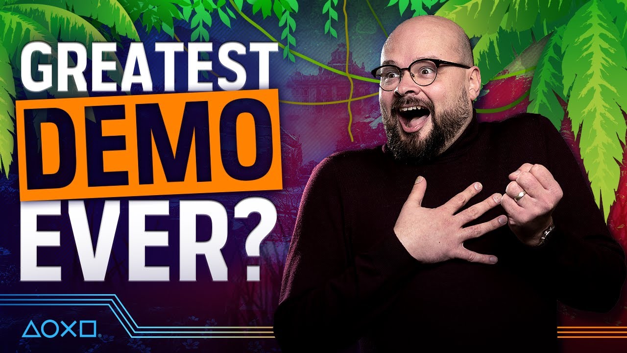 The Demo That Unleashed The True Power Of PS4 - YouTube