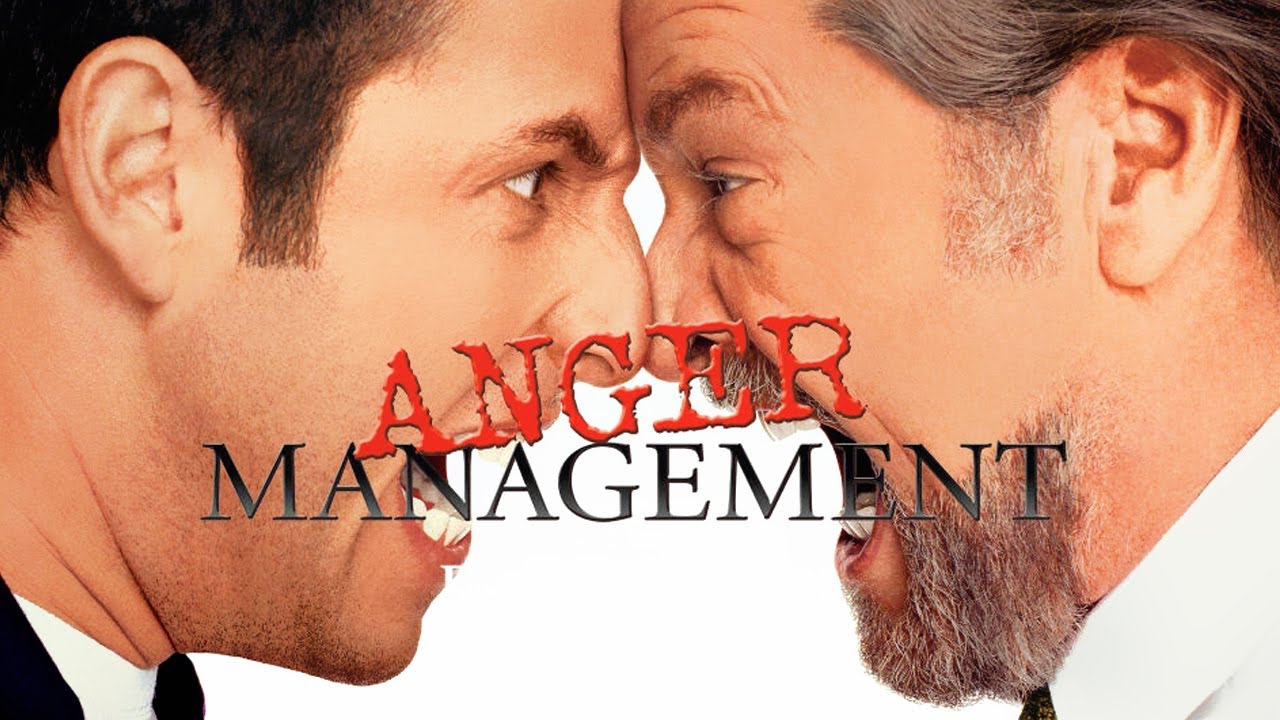 Anger Management - Trailer (2003) - YouTube