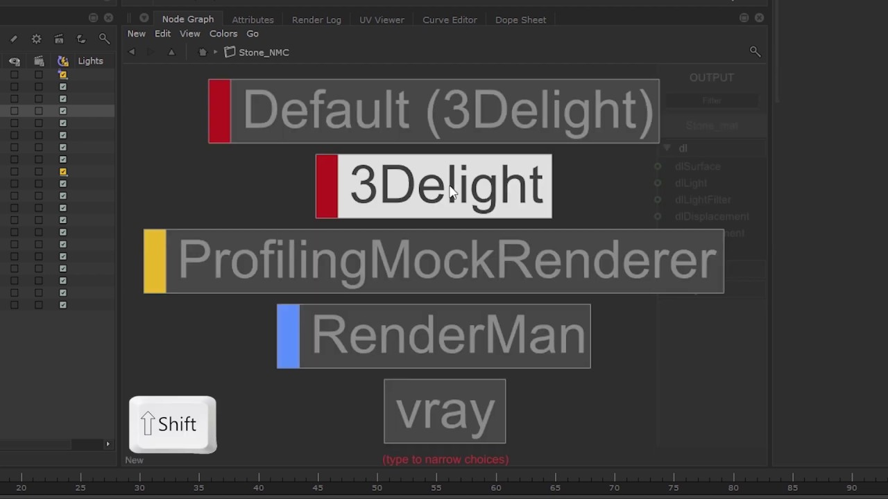 01: Building Materials Using NetworkMaterialCreate in Katana 3.2 - Part 1 - YouTube