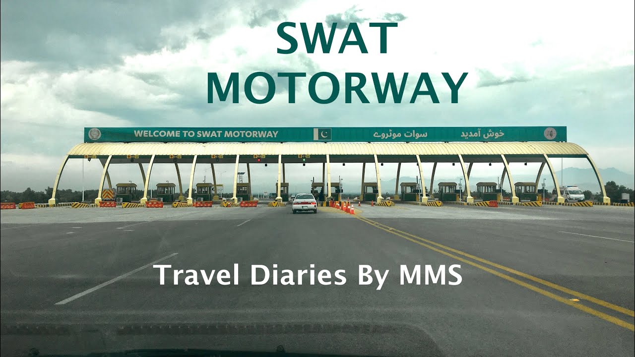 Swat Motorway | M16 - Swat Kalam - YouTube