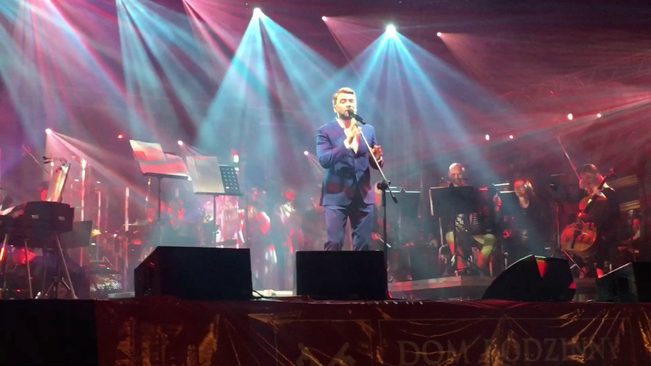 Wadowice. Koncert "Święty z Wadowic - Jan Paweł II" - YouTube