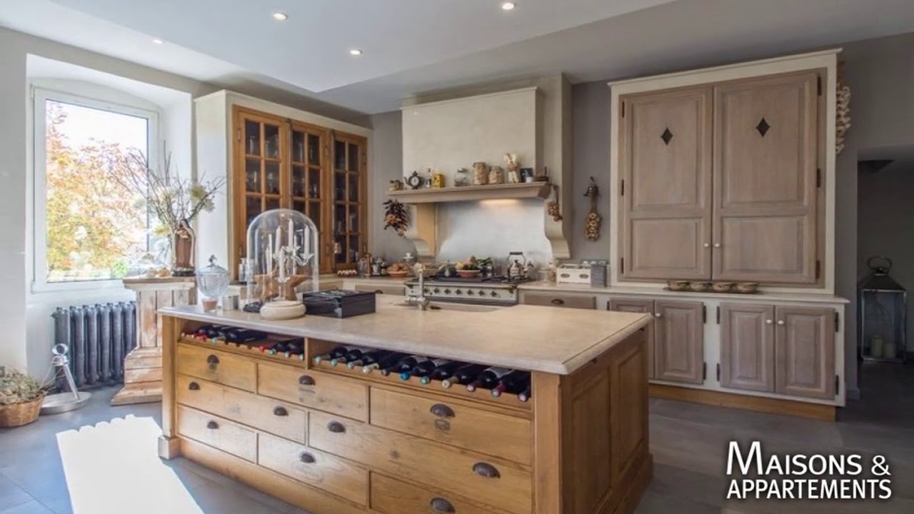 VITROLLES - MAISON A VENDRE - 630 000 € - 250 m² - 7 pièces - YouTube