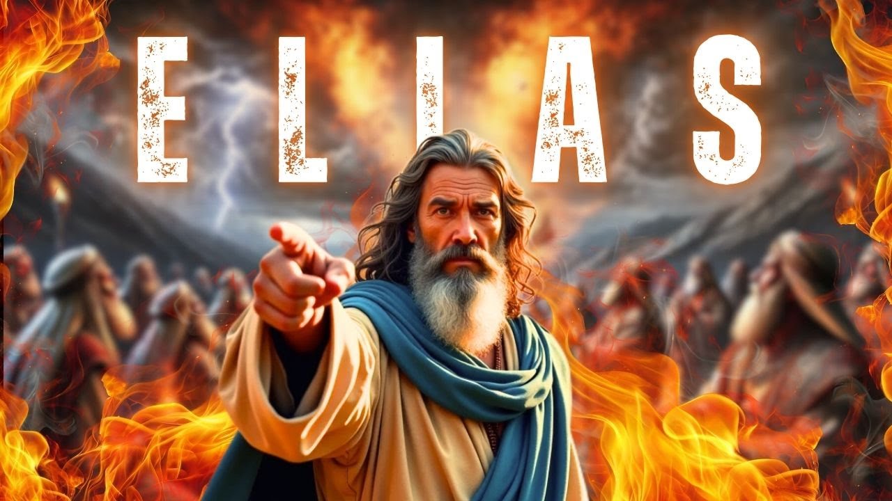 Descubra os SEGREDOS de Elias um PROFETA PODEROSO | HISTÓRIAS BIBLÍCAS ...