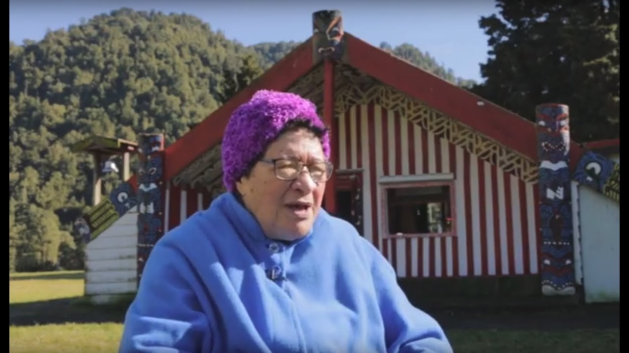 Miriama Paraki - Te Waka Toi Awards 2017 - YouTube