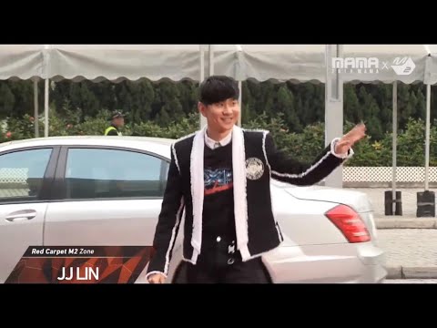 JJ Lin 林俊傑【紅毯訪問完整版】20181214 MAMA in HK (亞洲最佳華語藝人) - YouTube
