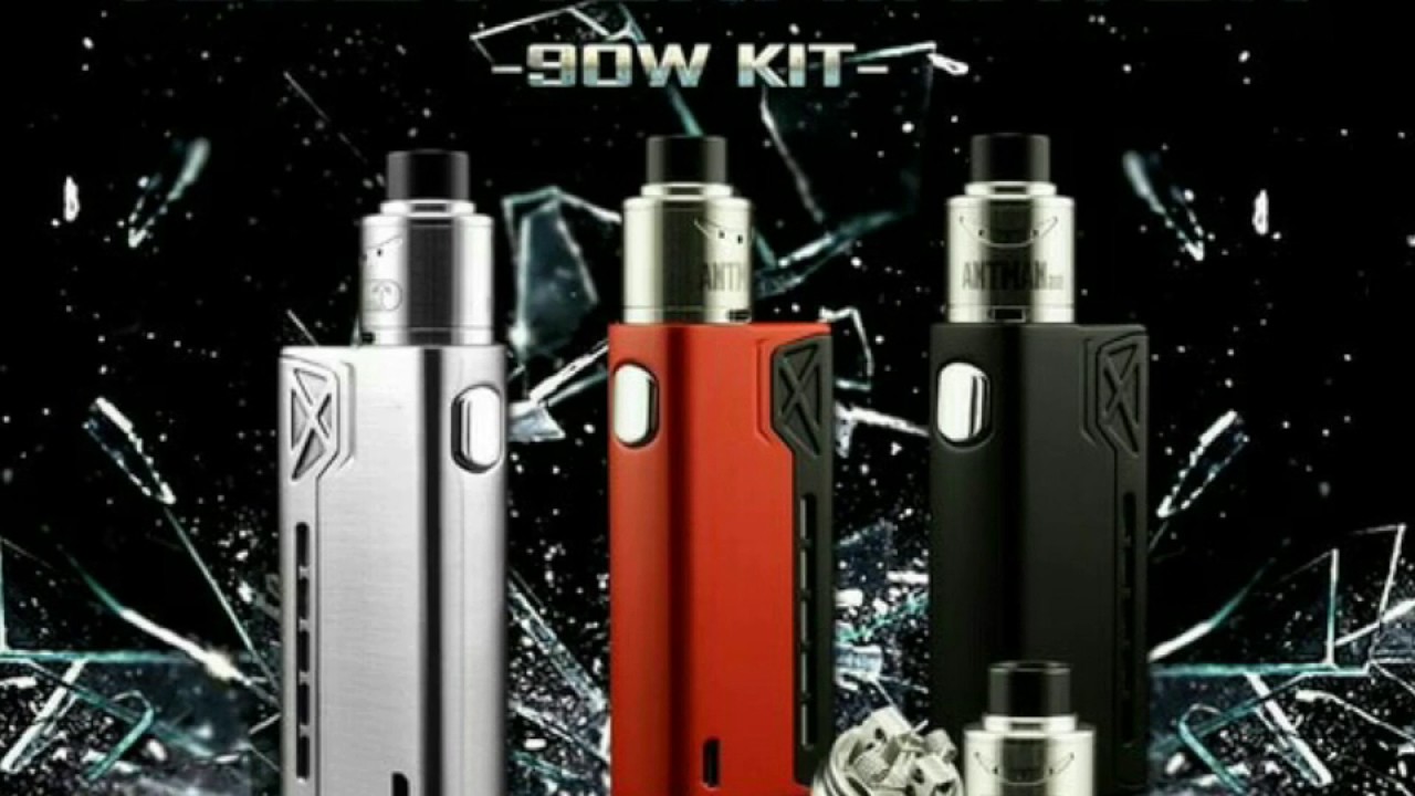 TESLA TERMINATOR 90W KIT - YouTube