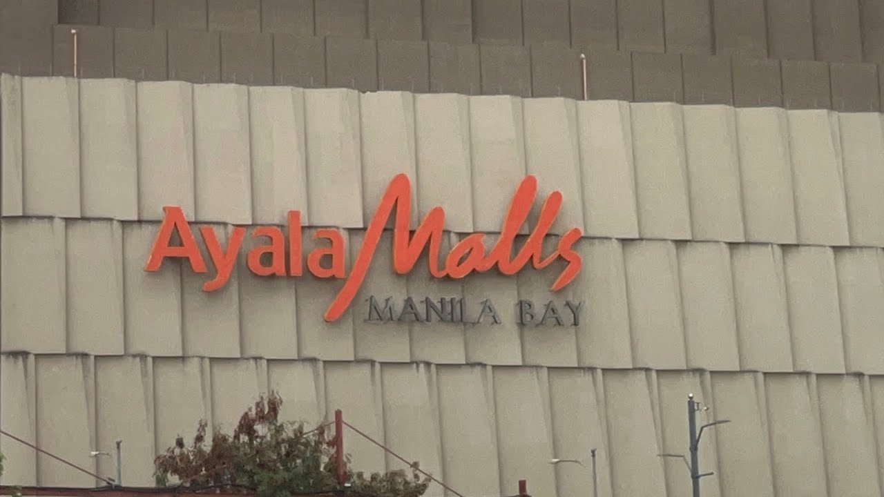 Ayala Malls Manila Bay Parking Paranaque City - YouTube