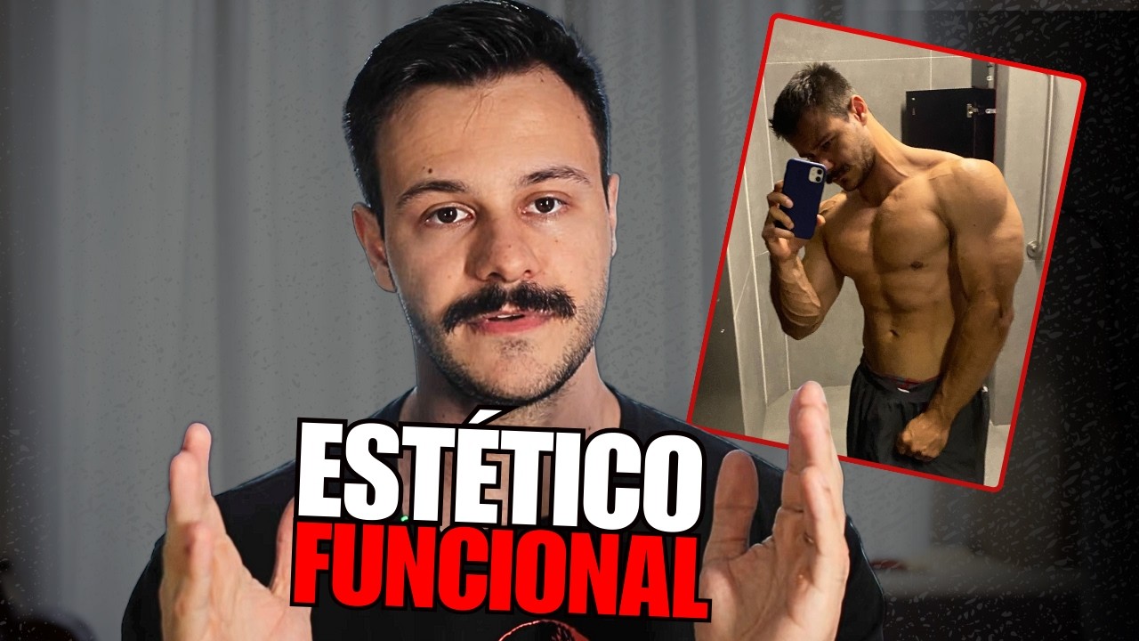 Construa músculos funcionais (e estéticos) - do jeito certo - YouTube