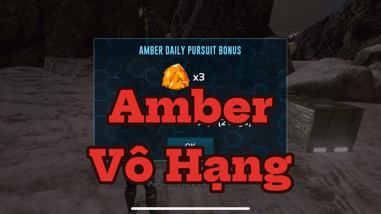 ARK: Survival Evolved - Cách Bug Farm Amber Vô Hạng - YouTube