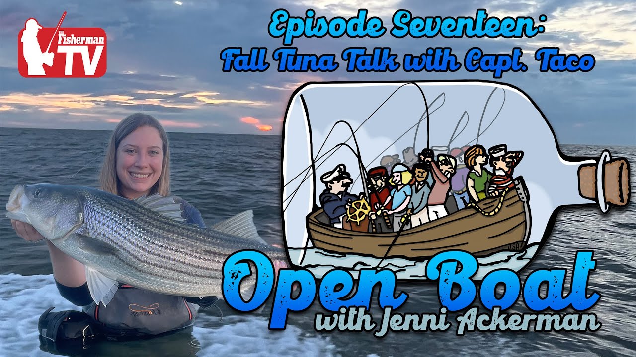 Fall Tuna Talk with Capt. Taco - YouTube