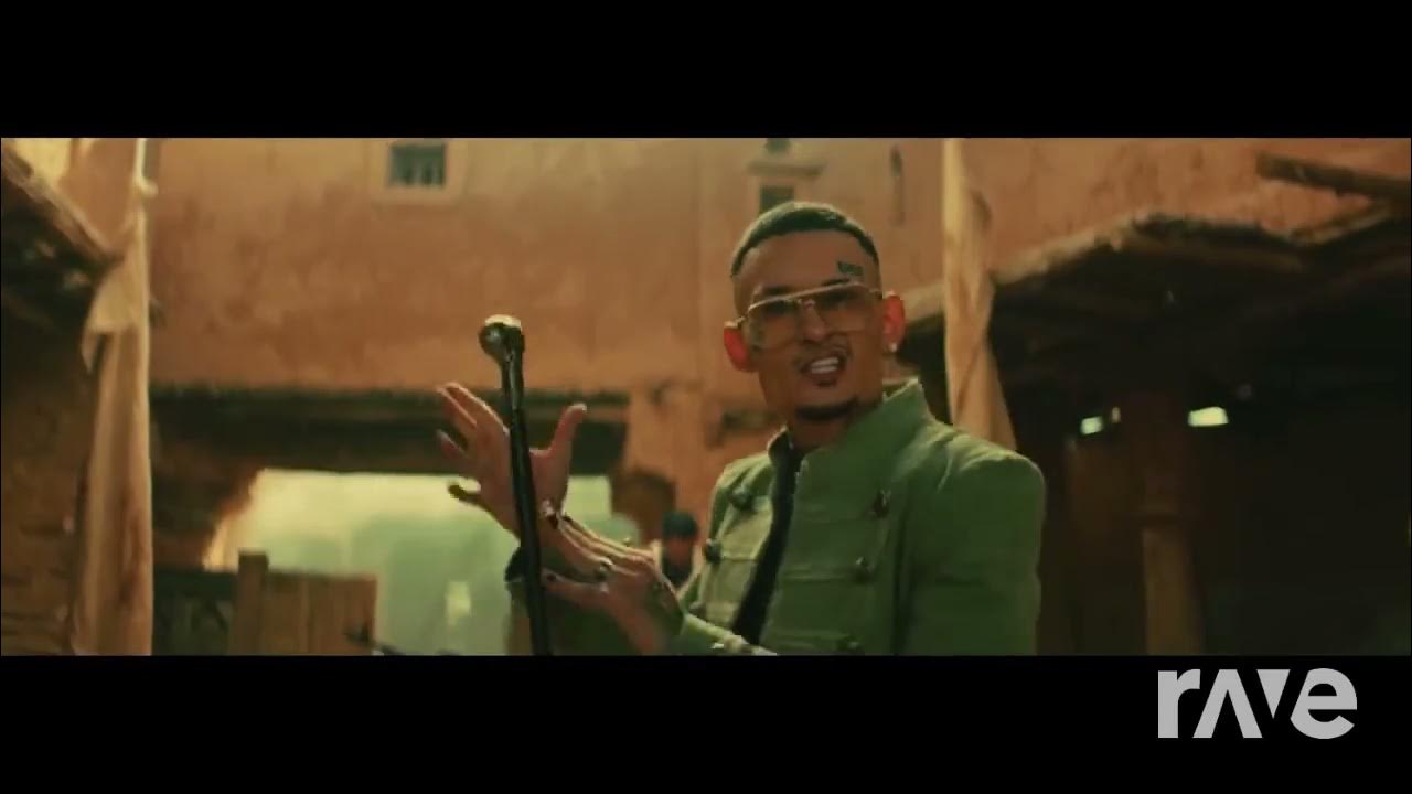 Morgenstern feat Carman San Francisco 2 Official Video - YouTube