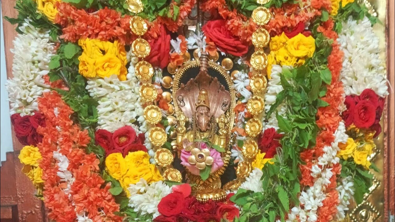 Sri Varahamoorthy Temple | Varappuzha | Ernakulam - YouTube