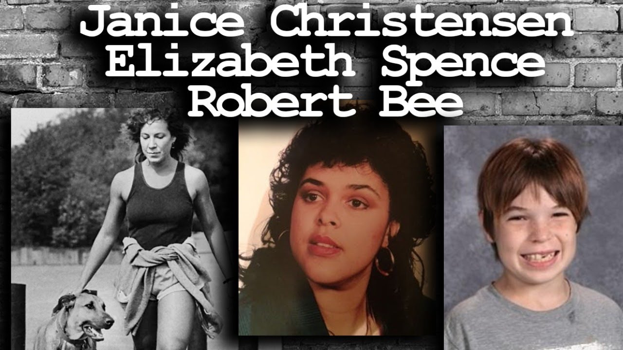 Janice Christensen - Elizabeth Spence - Robert Bee - Case updates - YouTube