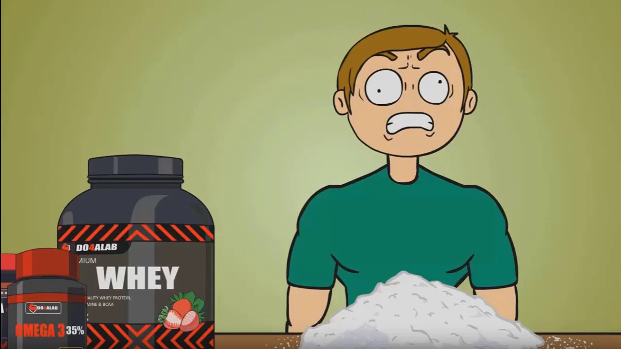 WHEY PROTEIN song 7 Minutes - YouTube