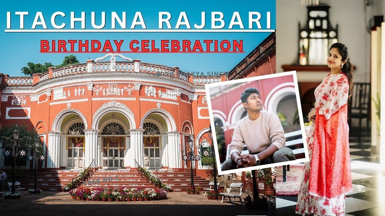 Itachuna Rajbari || Honest Review|| Weekend tour || রুমের খরচ কত ...