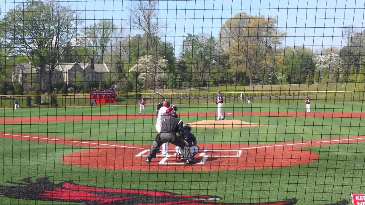 Richmond RHP Peter Bayer - YouTube