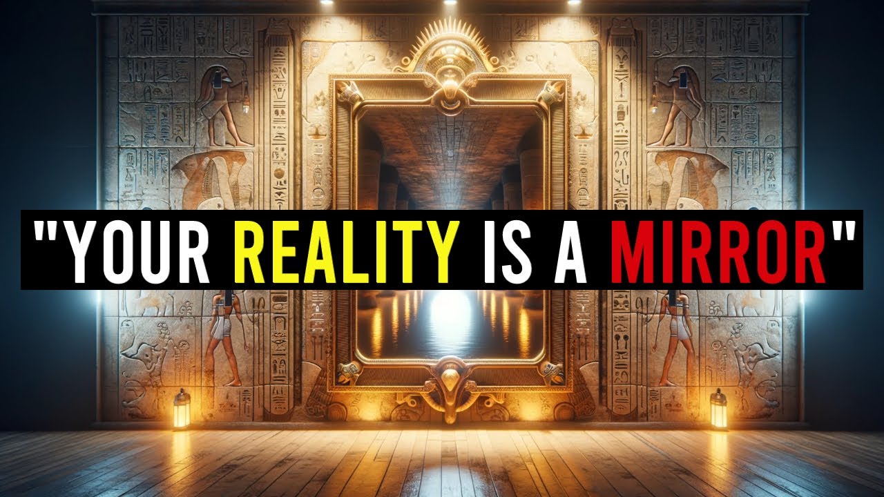 The Mirror Principle | Transform Your Inner World to Reshape Reality ...
