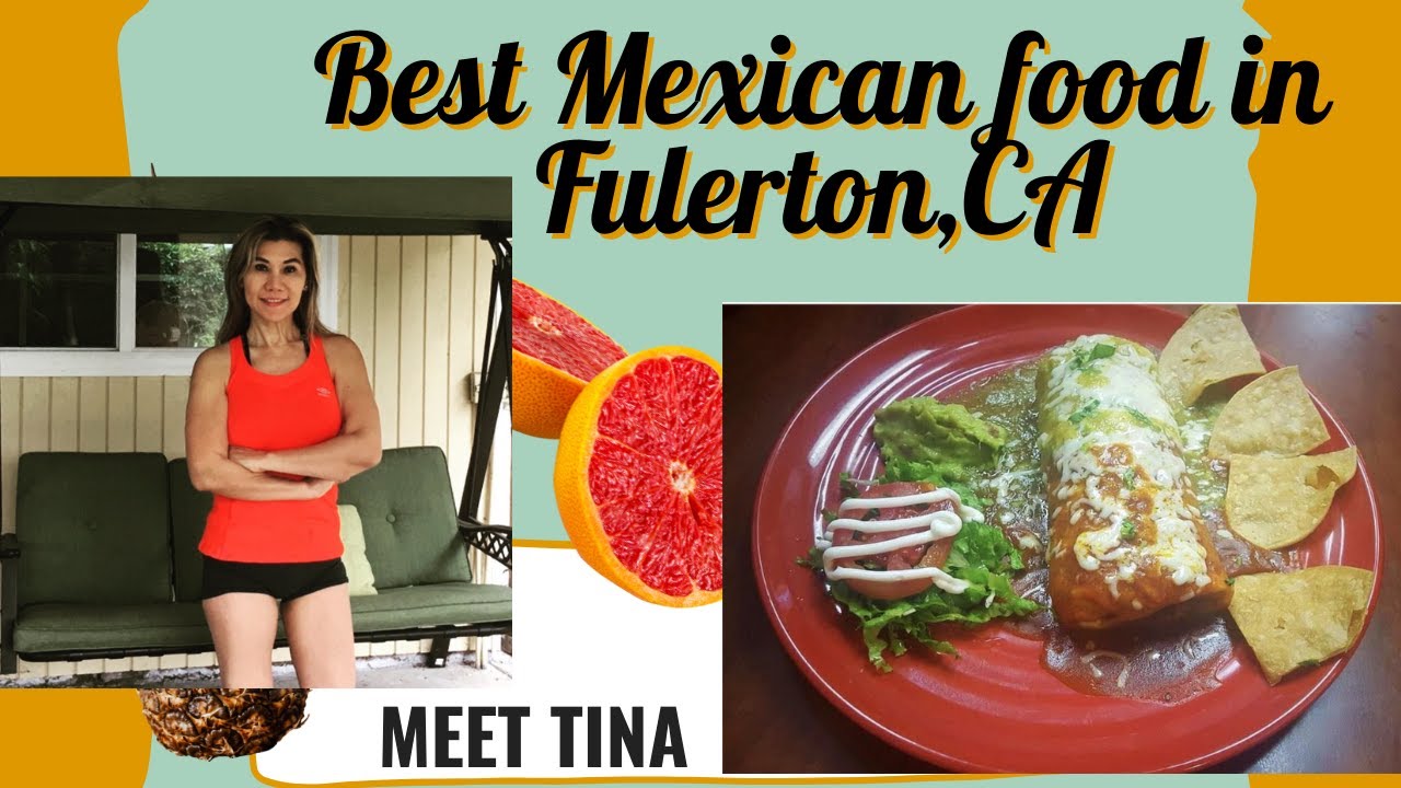 Delicious real Mexican food in Fullerton , CA - YouTube