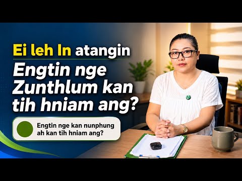  Zunthlum  tihhniam dan #hriselna #nutrition #mizo #diabetes  #tips #diet #healthychoices #food 