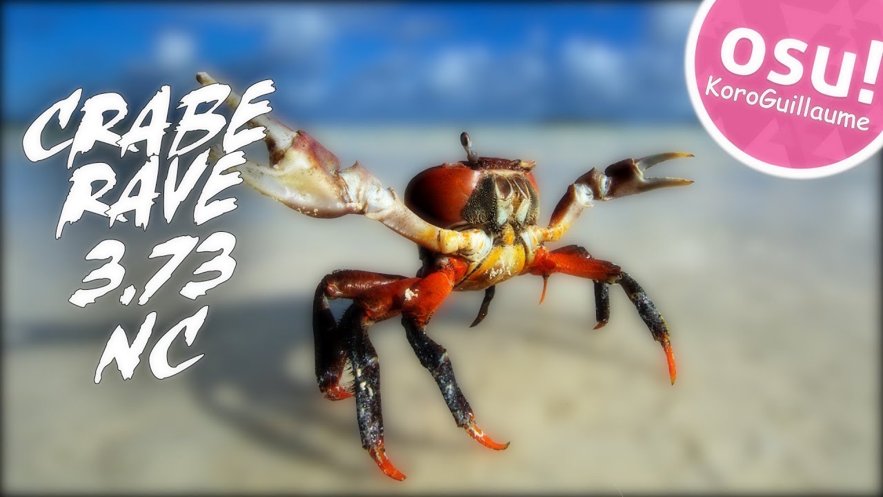 osu! Crab Rave Noisestorm {nightcore} - YouTube