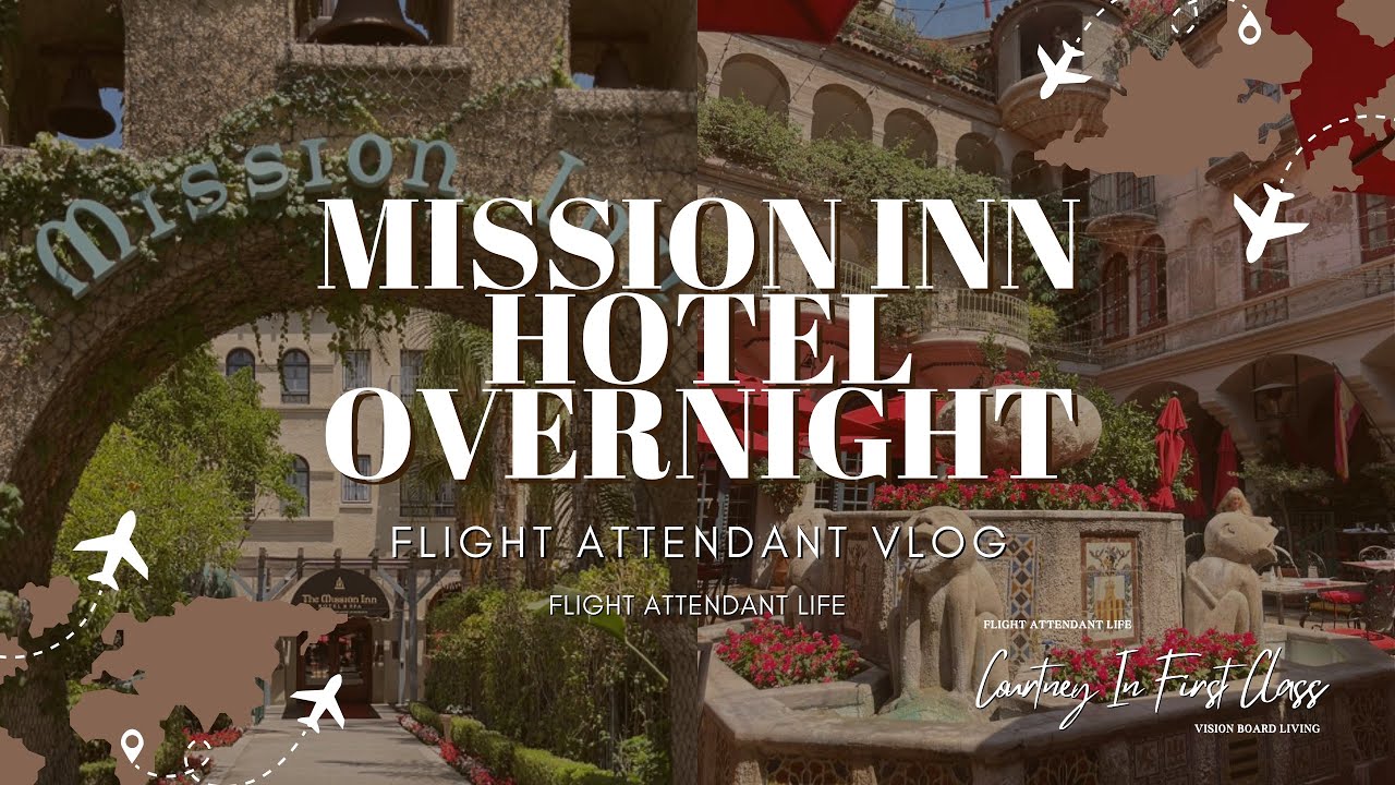 Mission Inn Hotel Tour | The Most Beautiful Historic Hotel in ...