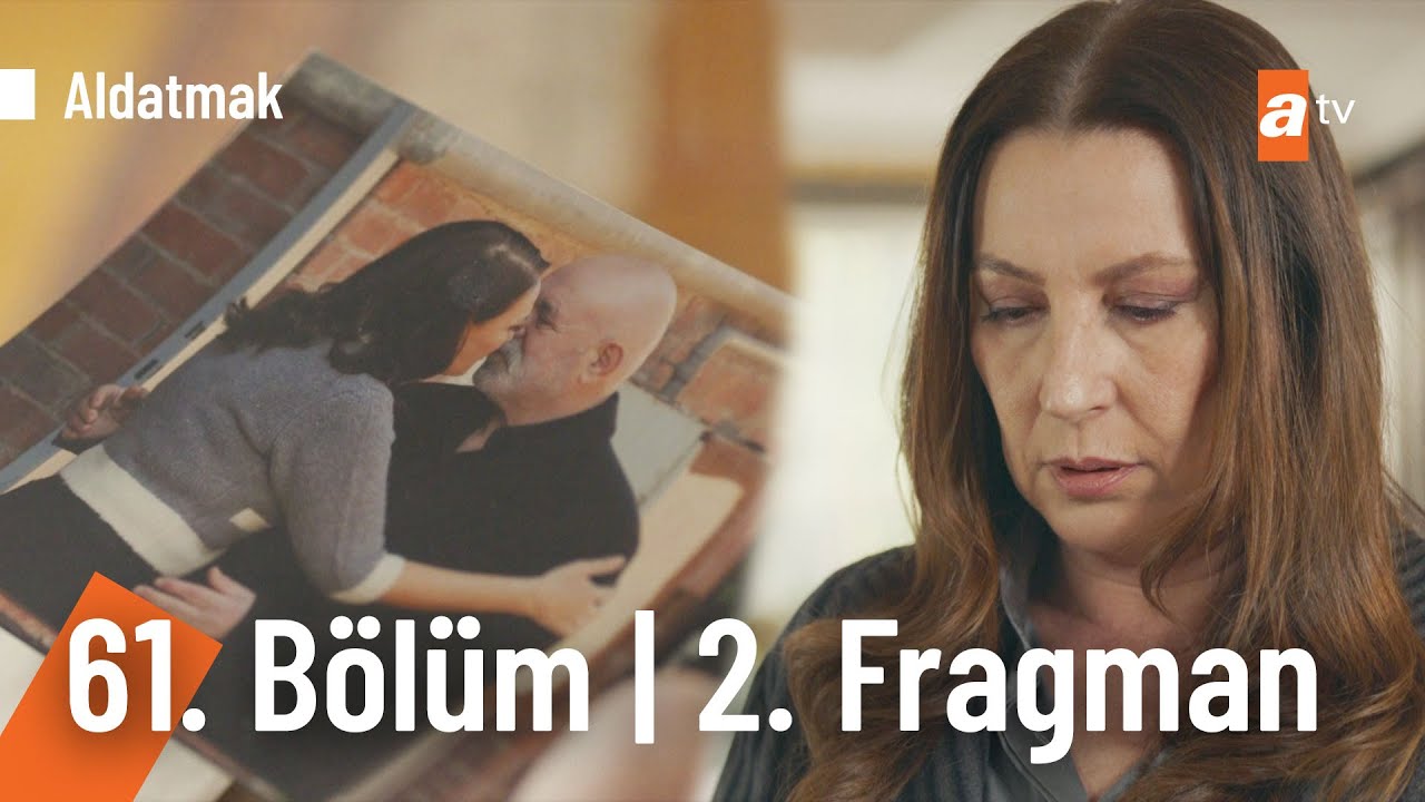 Aldatmak 61. Bölüm 2. Fragman | "Geçmiş olsun!" - YouTube