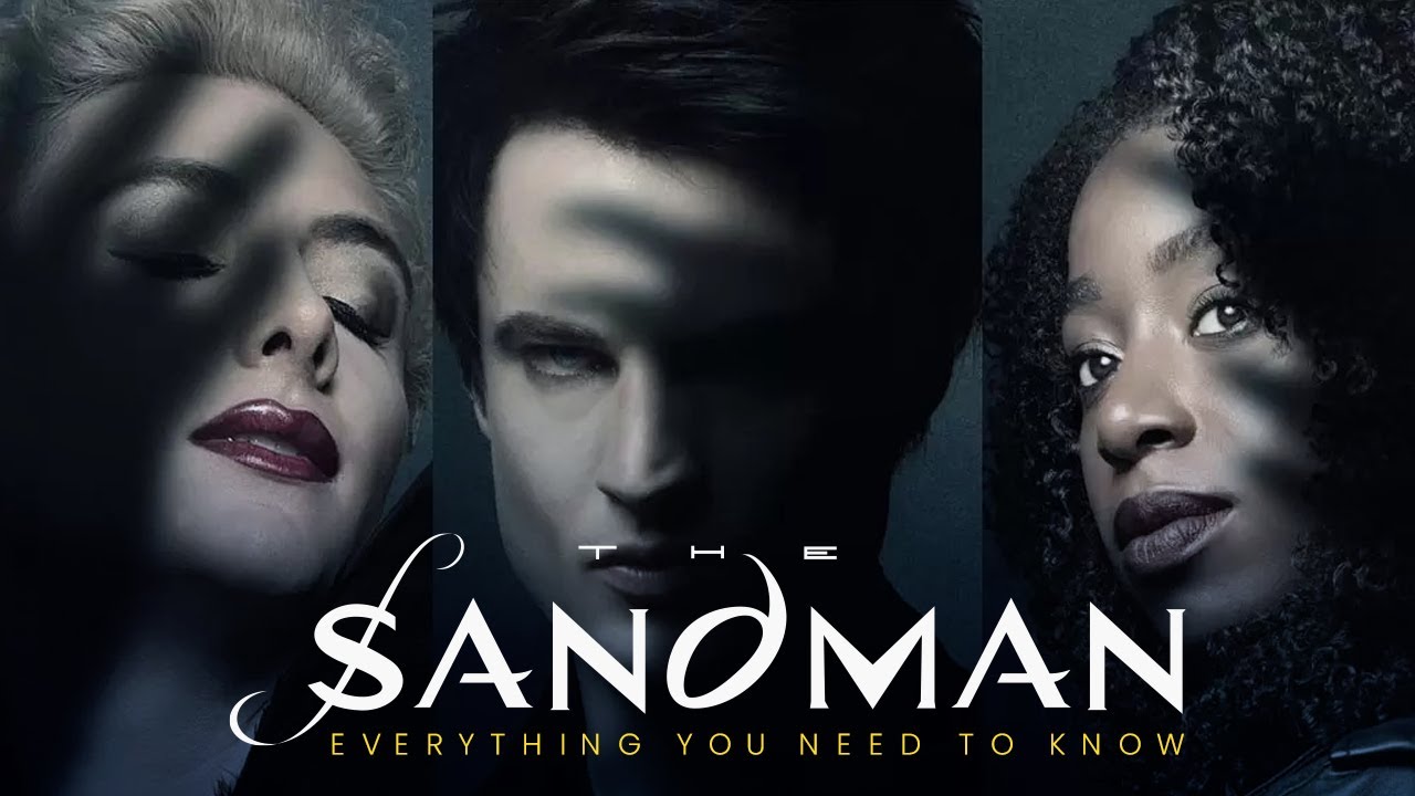 The Sandman : Netflix Series │ Everything You Need To Know... ( The ...