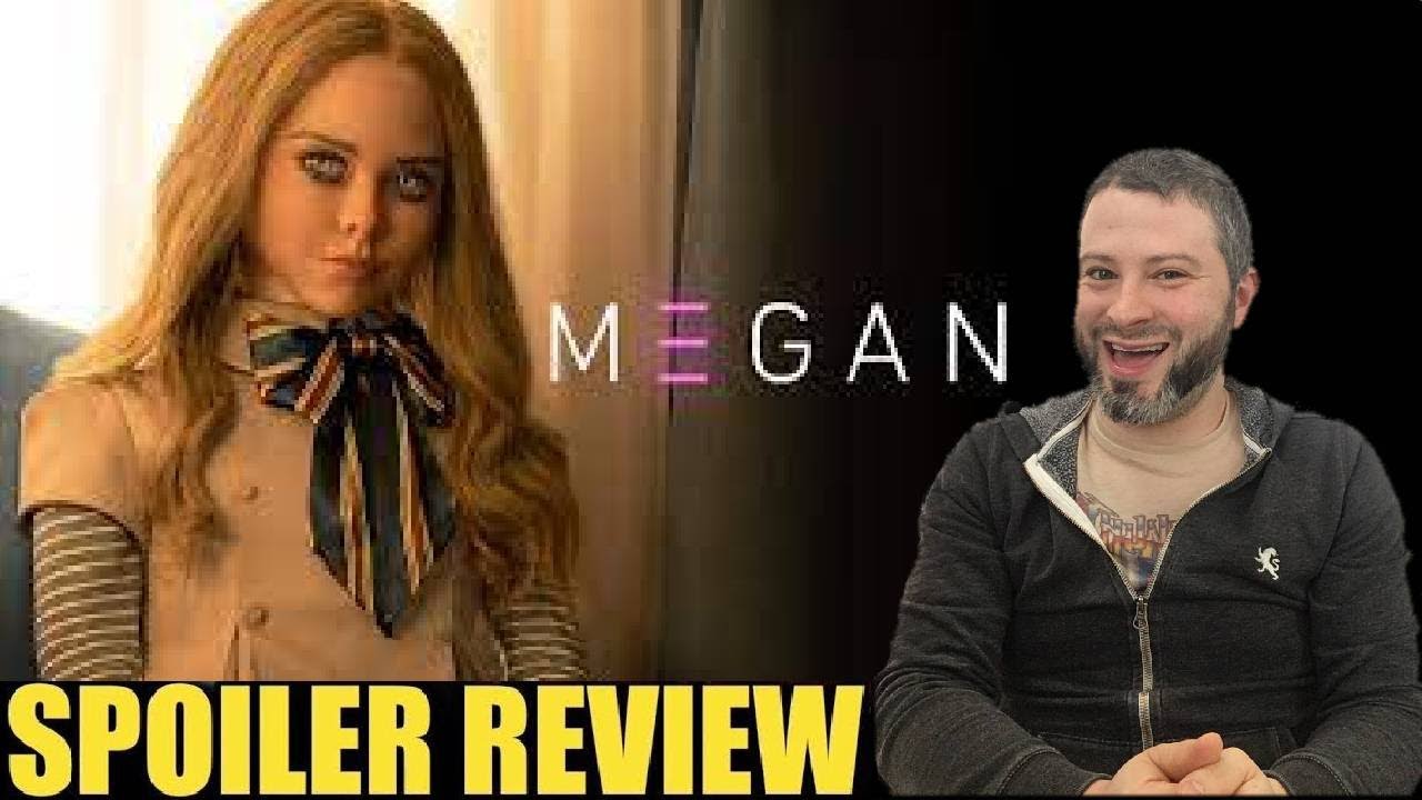 M3GAN Movie REVIEW - YouTube