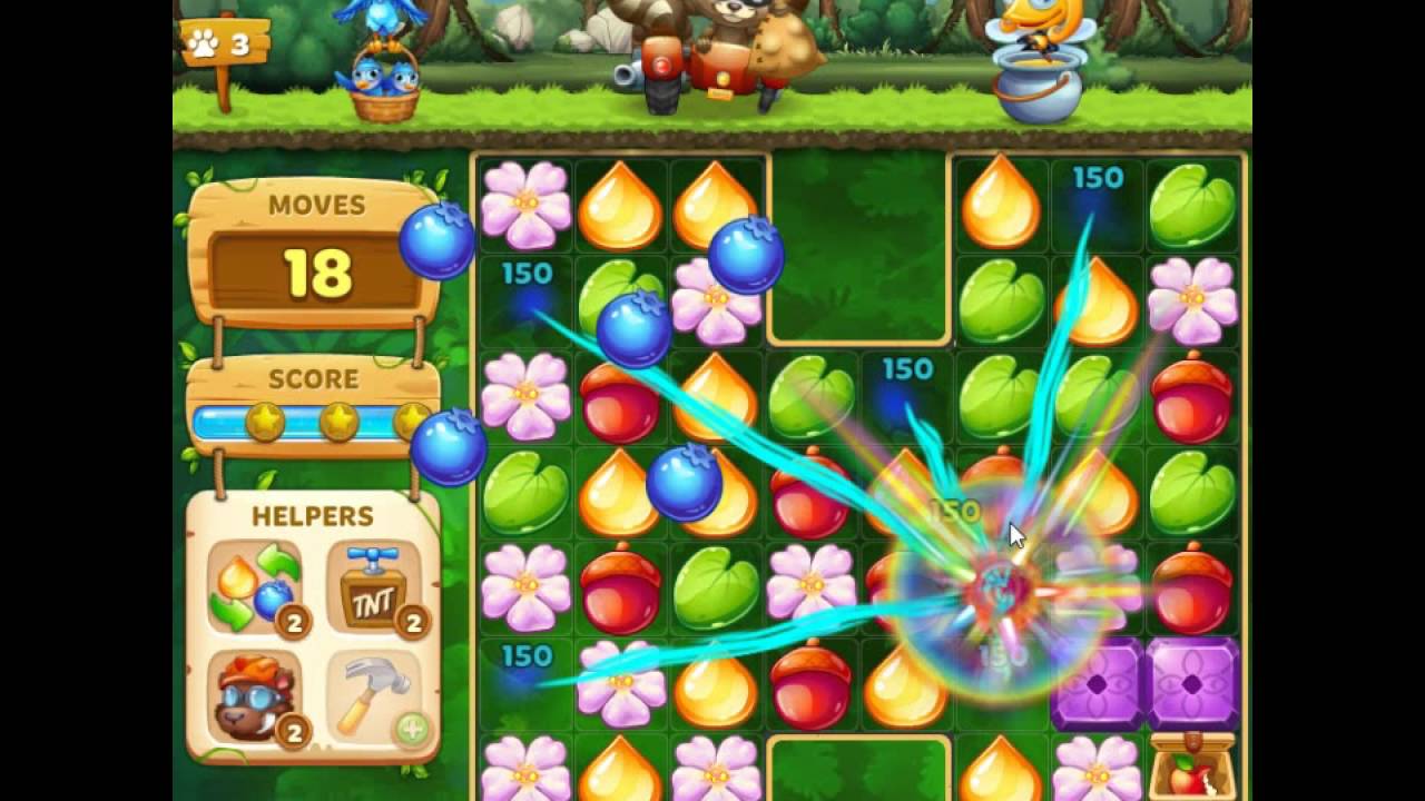 Forest Rescue 2 Level 39 - YouTube