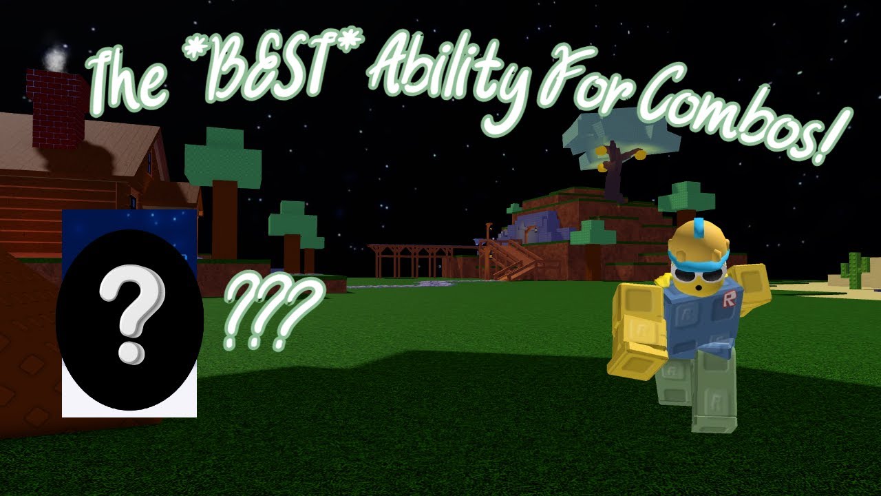 The "BEST" Ability for Combos! (Ability Wars) - YouTube