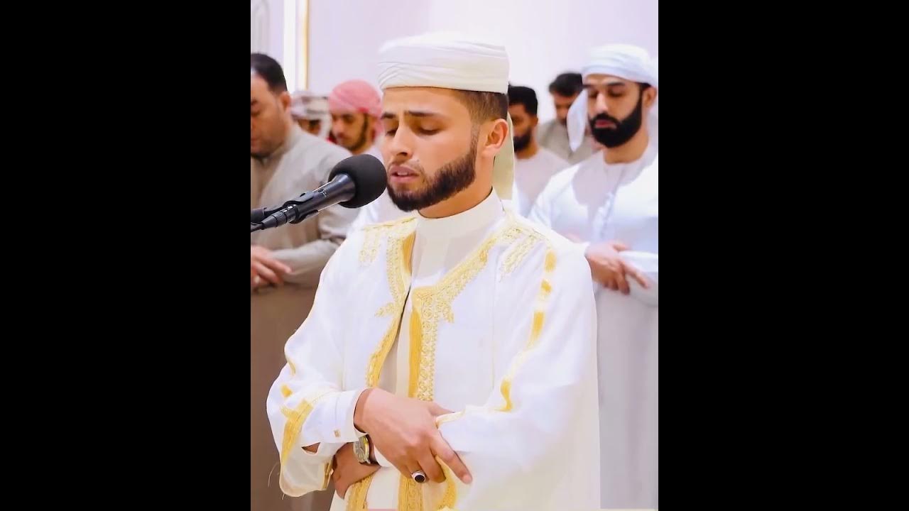 مقتطفات من صلاة التراويح 12 رمضان بإمامة القارئ الشيخ عبدالعزيز سحيم