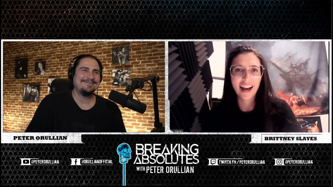 Breaking Absolutes Ep. 28 - Brittney Slayes (Hayes) (Unleash the ...