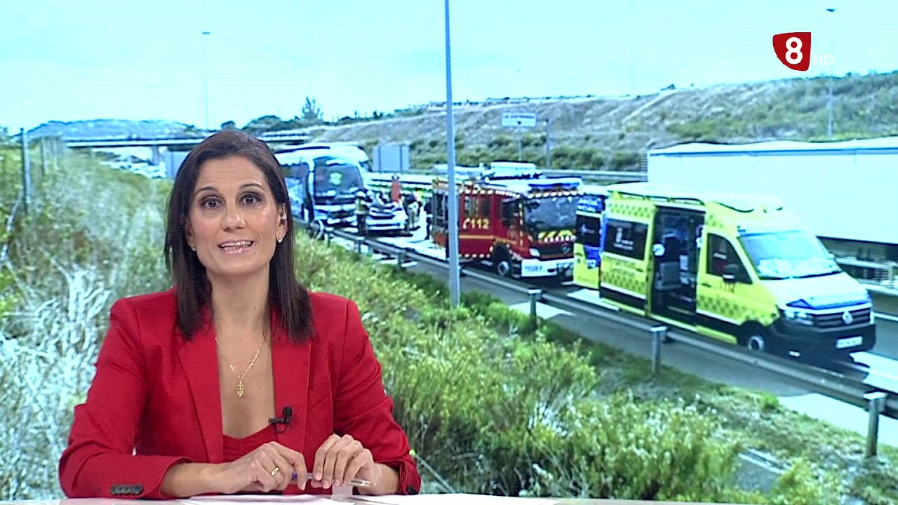 Noticias 8 Valladolid. Edición de tarde. Jueves 19 de Noviembre de 2020 ...