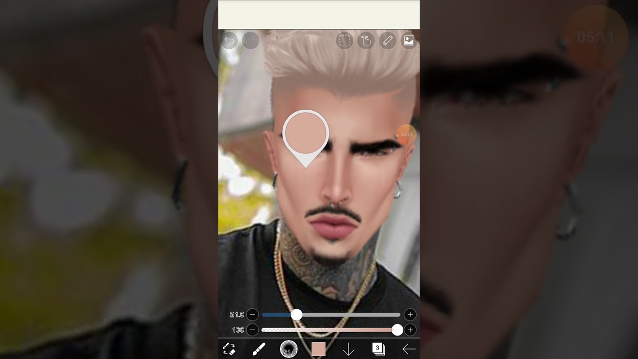 Repaint imvu parte 1 - YouTube