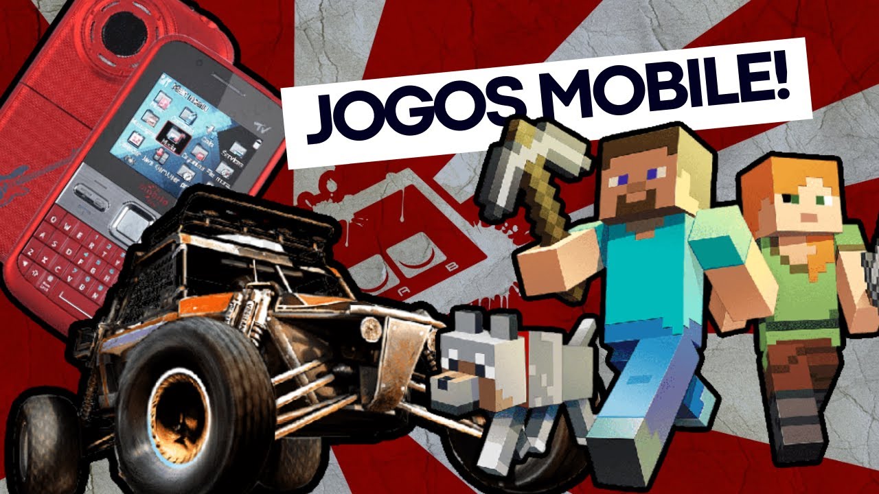 A Evolução dos Jogos Mobile: Da Era Java ao Sucesso de Clash Royale e ...