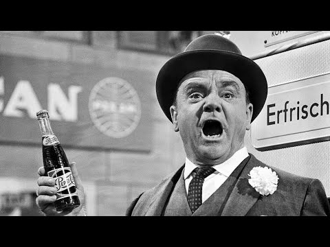 Official Trailer - ONE, TWO, THREE (1961, Billy Wilder, James Cagney ...