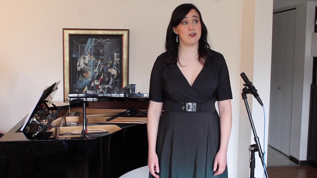 Cockeyed Optimist (South Pacific) - Jenny Andersen - YouTube