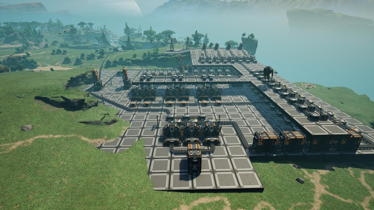 PERFECTLY EFFICIENT MODULER FRAME FACTORY!!! (1200 per Hour ...