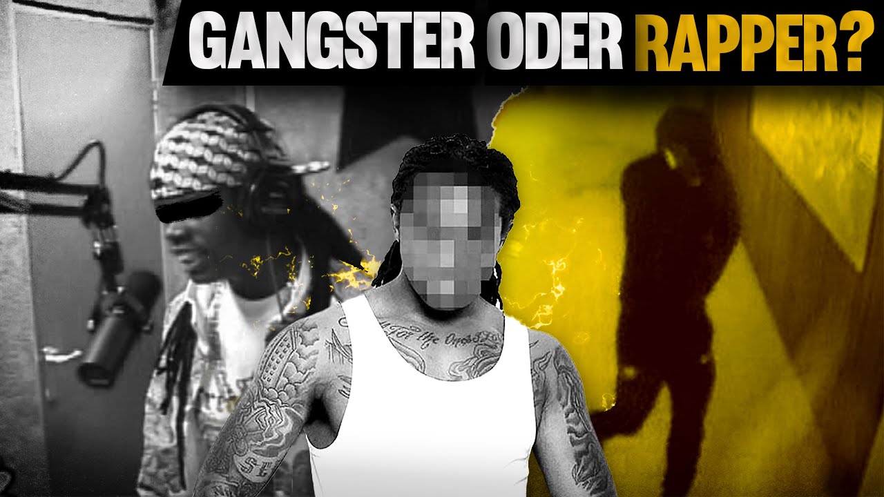Die Verrückte Geschichte des Rappers Djaga Djaga - YouTube